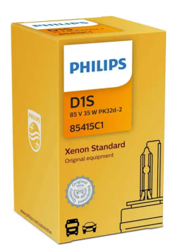 D1S Xenonlamp Philips 9285141294 - 9285 141 294 Actieprijs: 44,95 ...